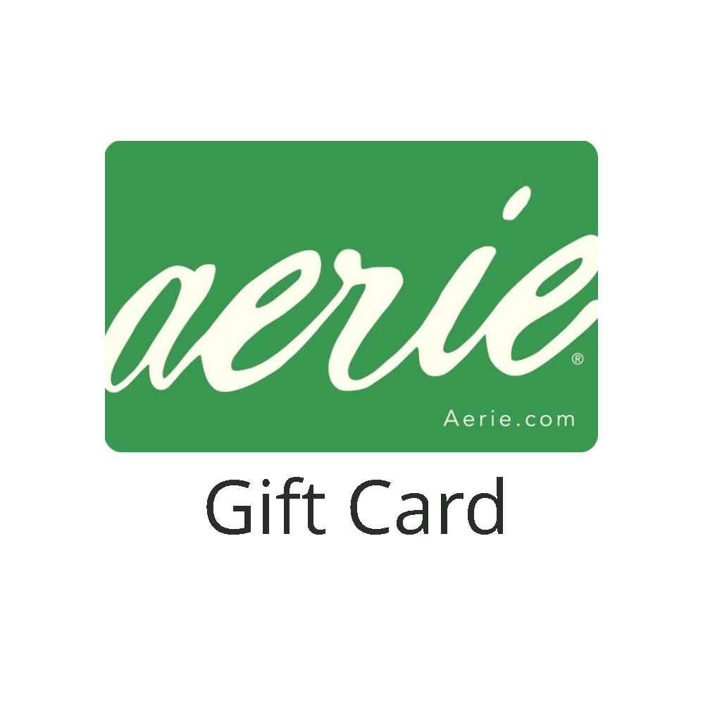 Aerie Gift Cards