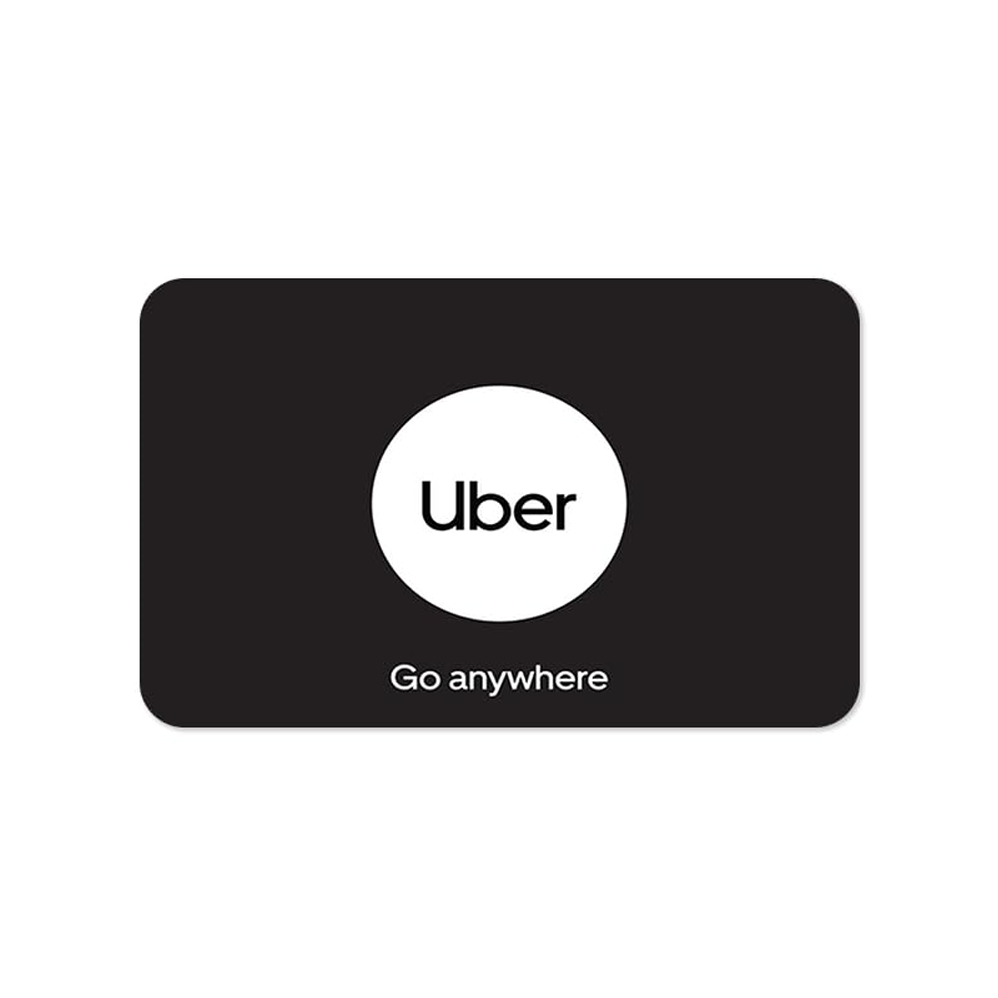Uber Gift Cards