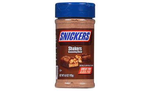 SNICKERS™ Shakers Seasoning Blend Coupon - Save $3 | Swagbucks