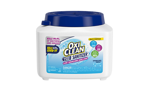 OxiClean™ Laundry & Home Sanitizer - Walmart Coupon - Save $10 | Swagbucks
