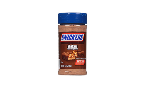SNICKERS™ Shakers Seasoning Blend Coupon - Save $4 | Swagbucks