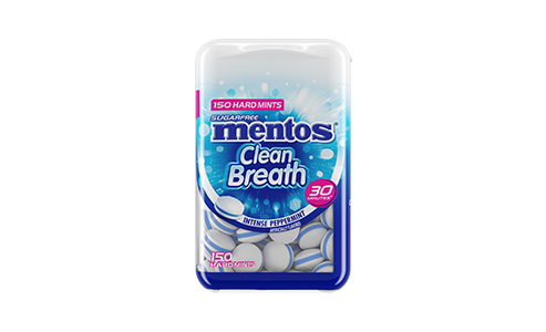 Mentos Clean Breath Mints Coupon - Save $2 | Swagbucks
