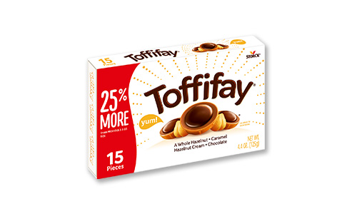 Toffifay® Hazelnut & Chocolate Candy - Various Retailers Coupon - Save ...